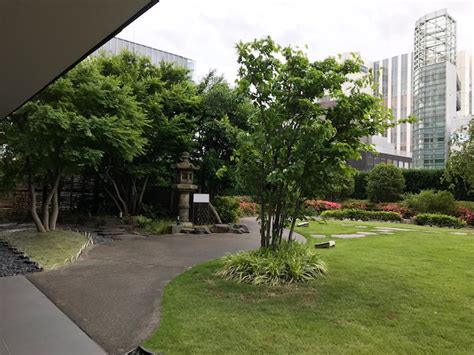 屋上庭園～歌舞伎座 マイ銀座