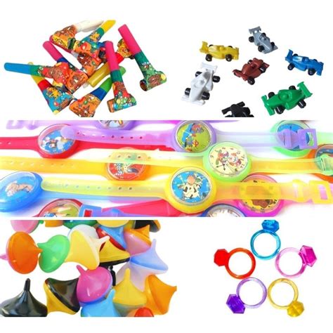 Kit Festa Lembrancinhas De Aniversário 150 Mini Brinquedos Promoção
