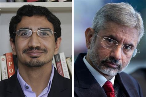 S Jaishankar Cant Solve Passport Visa Problems Tweet Of S Jaishankars Son Creates