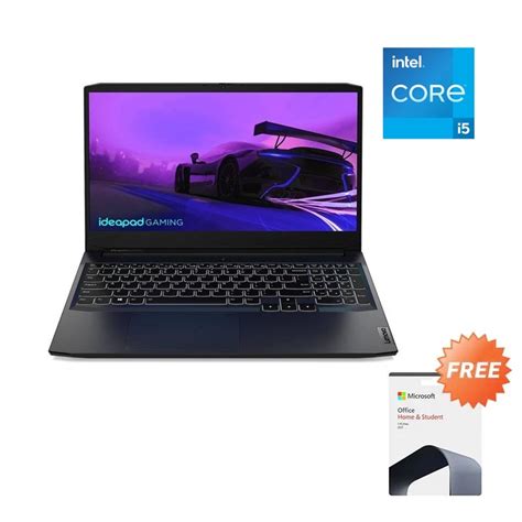 Jual Lenovo Ideapad Gaming 3 15ihu6 82k101ptid 15 6 Fhd Ips 144hz I5 11320h Rtx 2050 4g 8gb
