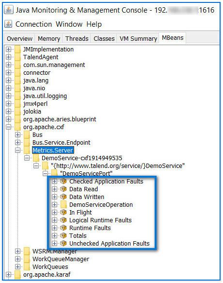 Understanding And Using Performance Metrics In Talend Esb Web Services