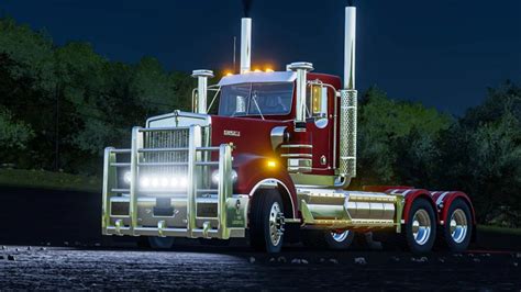 Kenworth T900 V1 1 Fs22 Mod