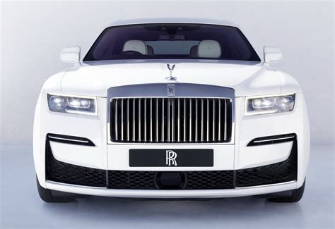 Meet The All New 2021 Rolls Royce Ghost That Will Spoil You For Choice