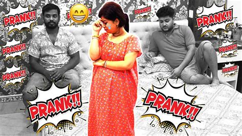 বউ এর সাথে প্রাঙ্ক করে বউকে কাঁদিয়ে দিলাম 😭 Prank On Wife Youtube