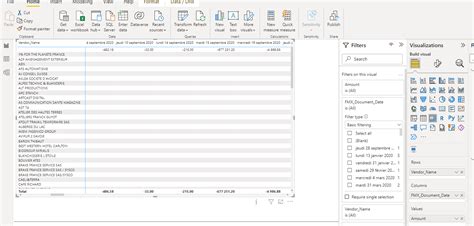 Solved How To Display Month Instead Of Date In Column Microsoft Fabric Community