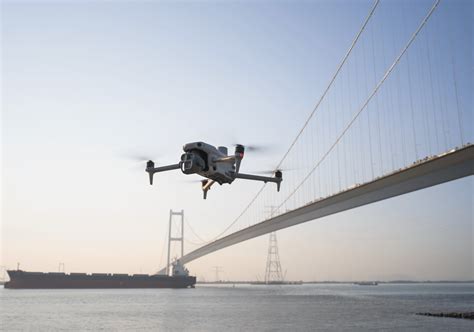 Dji Introduces New Matrice 4t And Matrice 4e Enterprise Drones