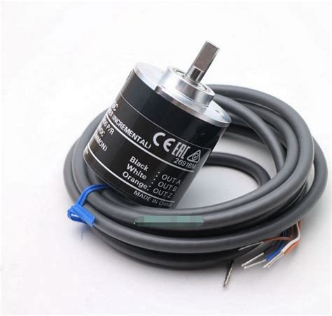 1pc Omron Rotary Encoder E6b2 Cwz3e 100p R New F2 Ebay
