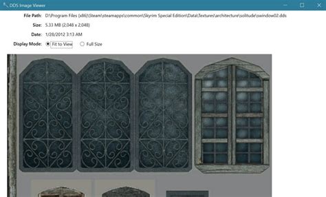 Ways On How To View DDS Files Using The Appropriate Tools