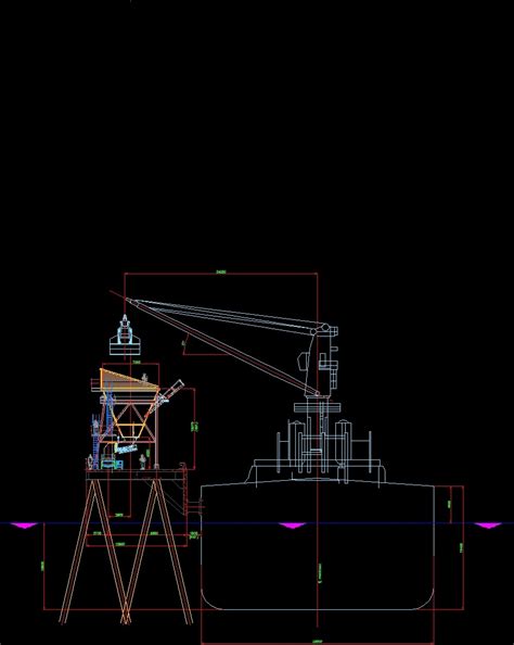 Loading Dock Dwg Block For Autocad • Designs Cad