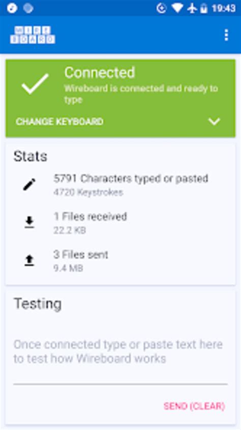 Remote Keyboard For Android Download