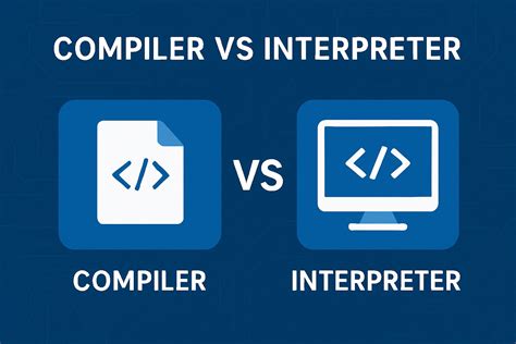 Understanding The Difference Between A Compiler And An Interpreter