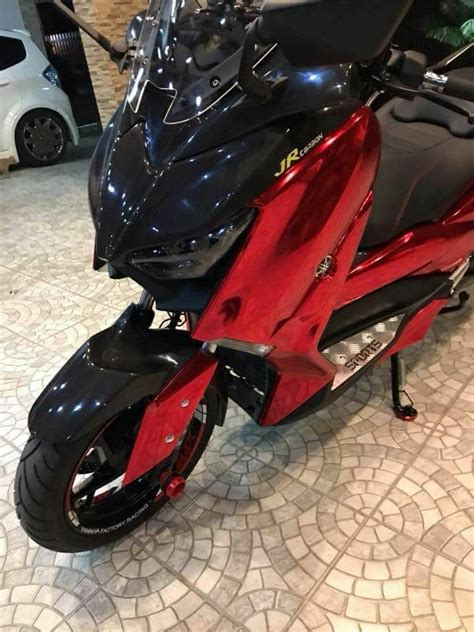 Xmax Full Chrome