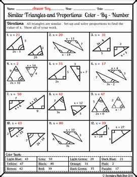 Mastering Geometry With Lesson Practice B Answers