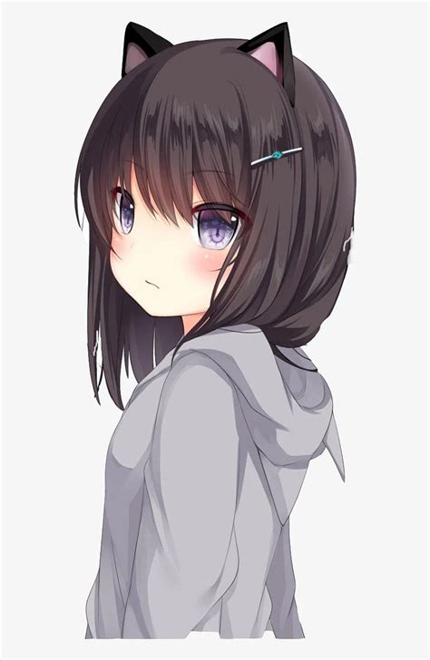 Kedi Kız Kawaii Anime Sevimli Sevimli Anime Kedi Kız Hd Telefon Duvar Kağıdı Pxfuel