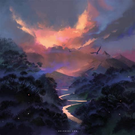Art By Nele Diel The Art Showcase