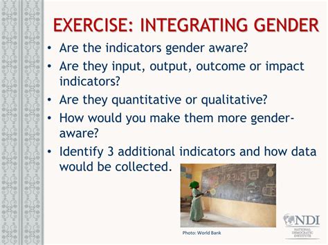 Ppt Introduction To Monitoring And Evaluation Monitoring And