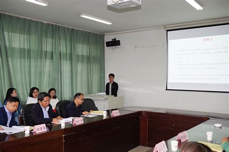 农学与生命科学学院2021年春季学期硕士研究生毕业论文答辩工作圆满结束 昆明学院 昆明学院官方网站