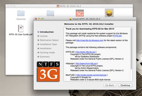 How To Enable Writing To Ntfs Hard Drives For Free In Mac Os X