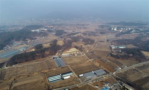 용인 반도체 단지 공업용수 인허가 문제 해결클러스터 조성 속도 파이낸셜뉴스