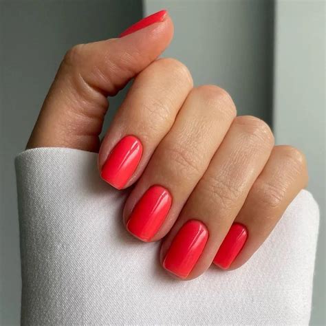 Uñas Que No Son Tendencia En 2026 Y Menos A Los 60 5 Colores Y 5