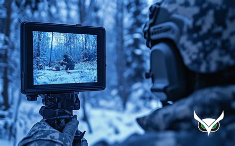 How To Evade Detection By Thermal Imaging Devices？ Thermal And Night