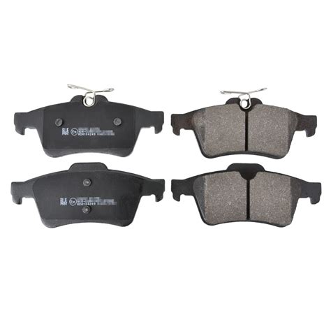 Brake Pad Set Rear Gsf Car Parts