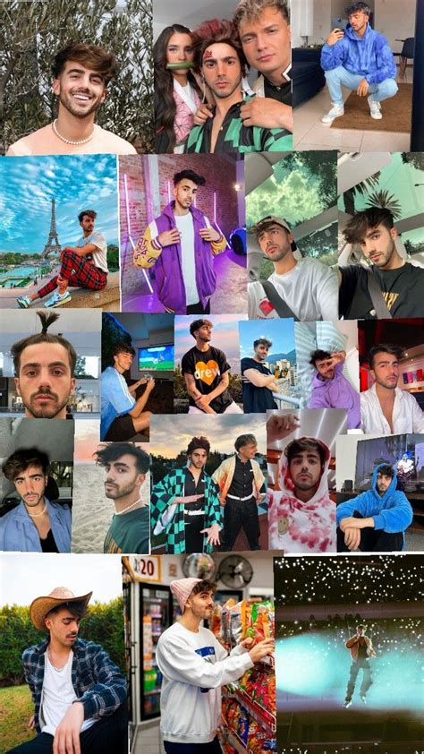 Collage De Fede Vigevani Fede Vigevani Fotos De Gente Divertidas