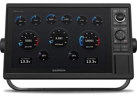 Garmin GPSMAP 1042xsv Without Transducer 010 01740 50 KBM Outdoors