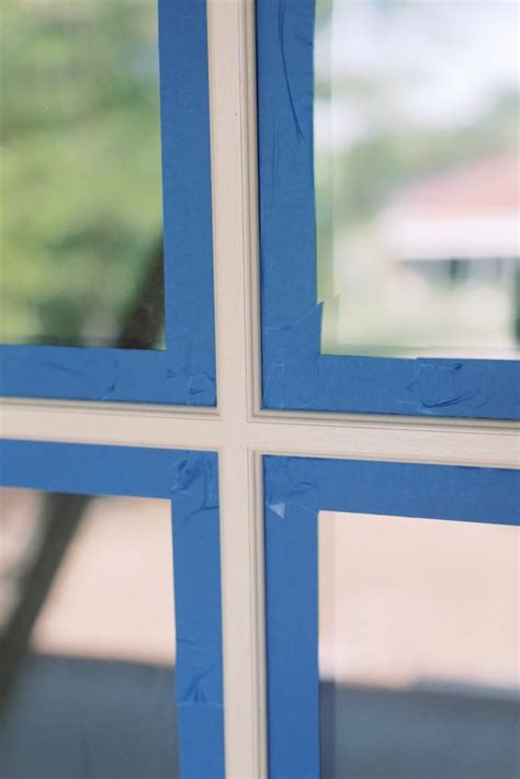 How To Stain A Fiberglass Door House Of Worley