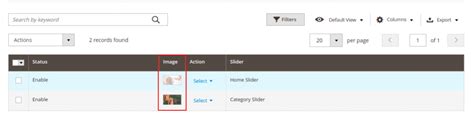 Magento How To Display Thumbnail Image On Ui Component Grid Magecomp