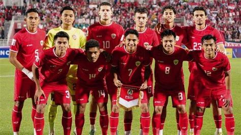 Indonesia Tantang Korea Selatan Berikut Jadwal Laga Perempat Final