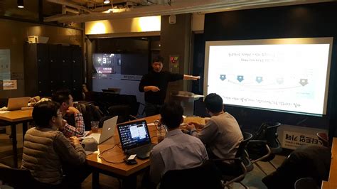 한국청년기업가정신재단 2017 Kdb 스타트업 프로그램 후속지원 프로그램 다섯번째 시간 Facebook