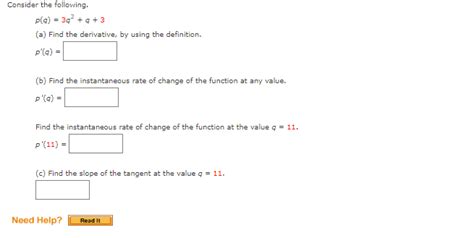 Solved Consider The Following P Q Q Q A Find The Chegg