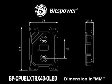 Bp Cpuelxtrx40 Oled
