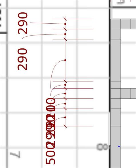 Dimensioning Tool Likes To Stack Dimensions Layout Sketchup Community