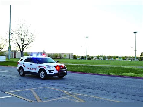 University Police Bodycam Bill Passes First Committee The Daily Lobo