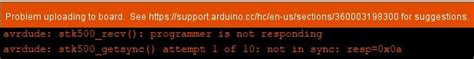Arduino Klon Problem Z Wgrywaniem Programu Arduino I ESP FORBOT