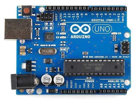 Arduino Uno Gpio Pinout The Complete Guide For Beginners