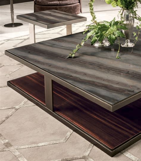 Layered Coffee Table A Stylish And Practical Piece Of Furniture