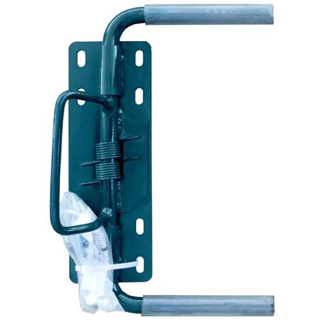 Latch And Hardware