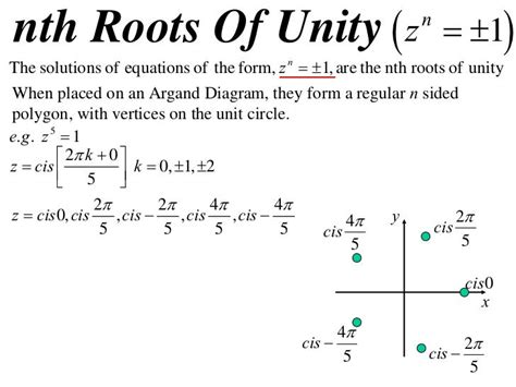x2 t01 07 nth roots of unity