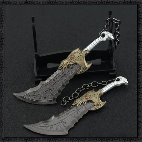 God Of War Blade Of Exile