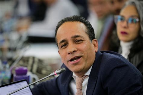 Nuevo Agarrón En El Pacto Histórico Roy Barreras Y Alexander López Se