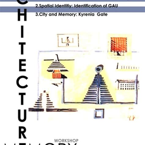 Architecture Memory Workshop