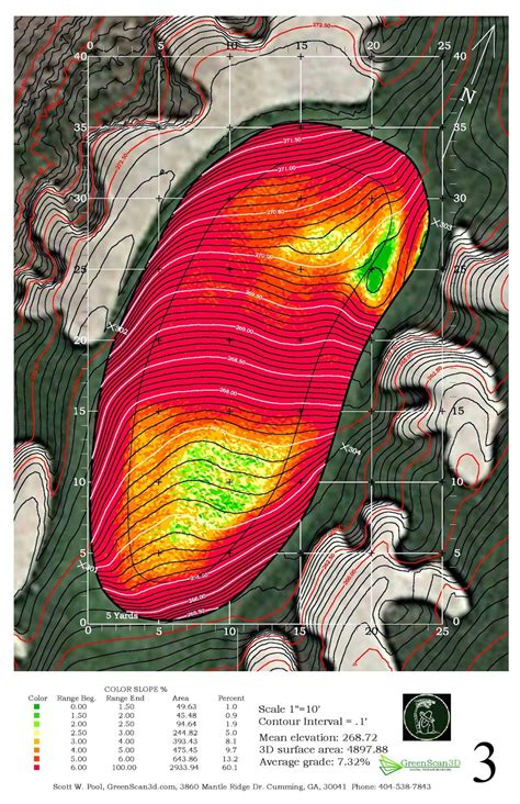 Pasatiempo Golf Club More Digital Mapping