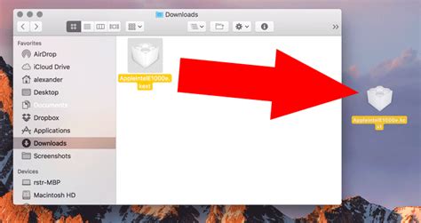How To Add And Remove Kexts From Macos Make Tech Easier