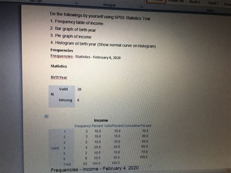 how get toolbar in spss ibm 20 inputcuba