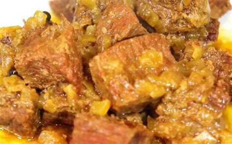 Тушеное мясо в кастрюле рецепт с фото пошагово