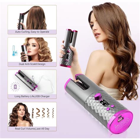 Automaticcurler Pecuniarydevelopmentlimited