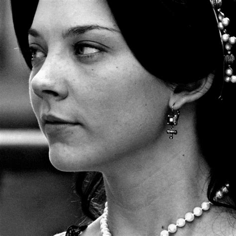 S Historical Natalie Dormer As Anne Boleyn · The Tudors 102